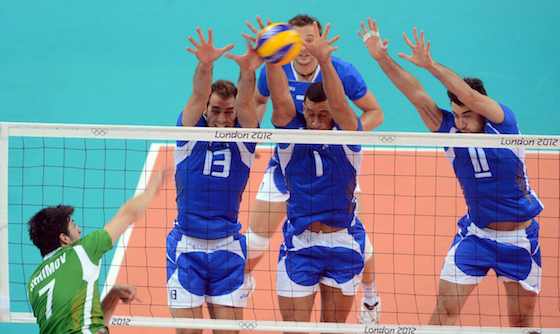 Bloqueo En El Voleibol Tipos De Bloques En El Voleibol Def