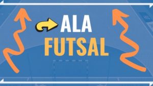 Ala no Futsal: Característica, Posicionamento e Movimentação
