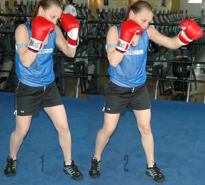 Técnicas e Movimentos do Boxe | Dicas Educação Física