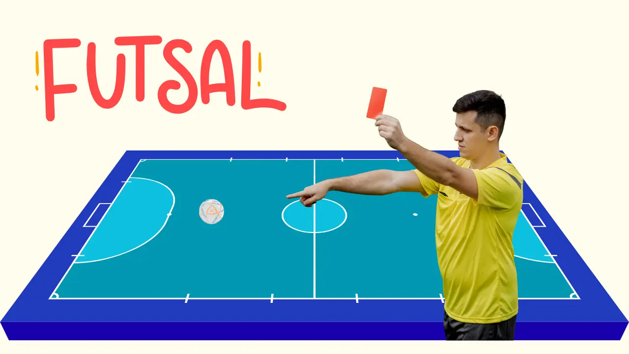 Roles of Futsal Referees | The Complete 2025 Guide | Dicas Educação Física